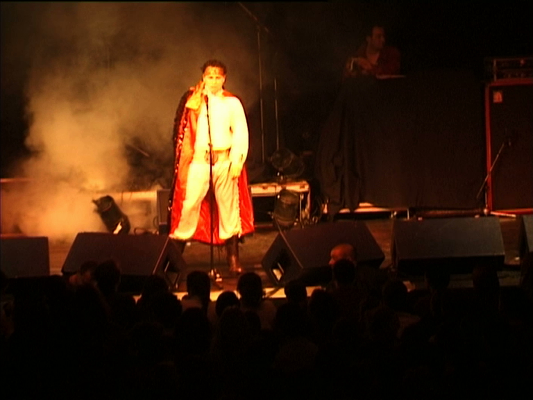 Adonis Live - Télé Bocal